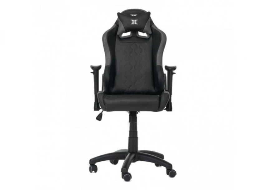 Stolica gaming dečija Serioux X-GC01-JR-G crna/siva