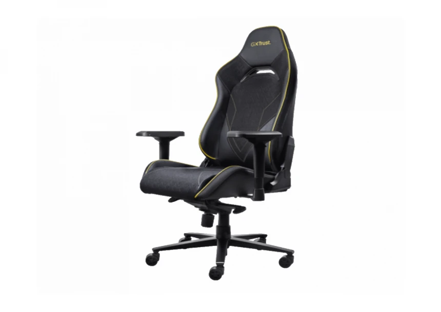 Stolica TRUST GXT721 RUYA PRO gaming/crna