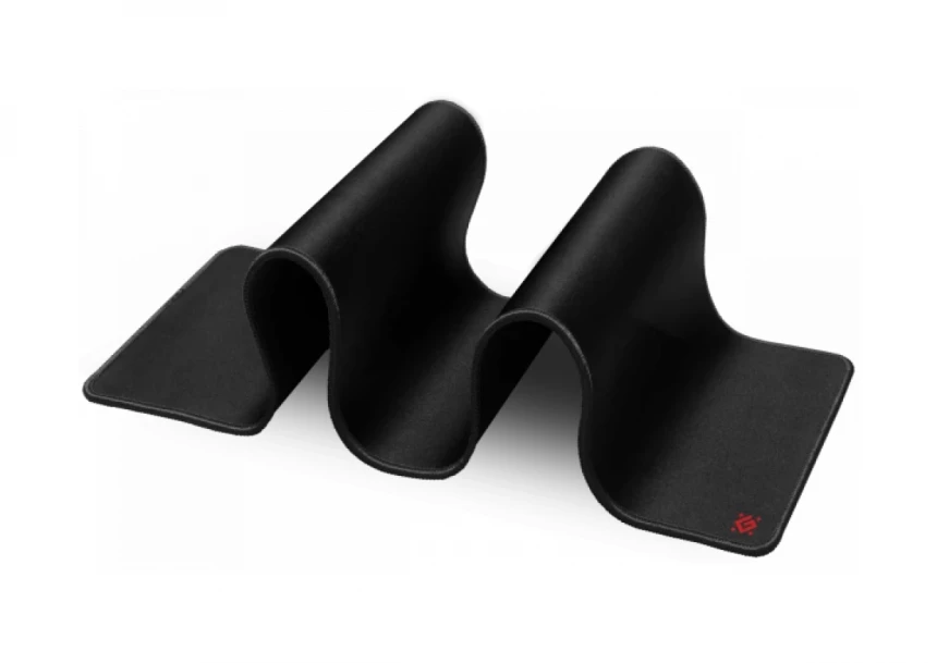 Podloga Gaming Defender Black XXL One 400x355x3mm