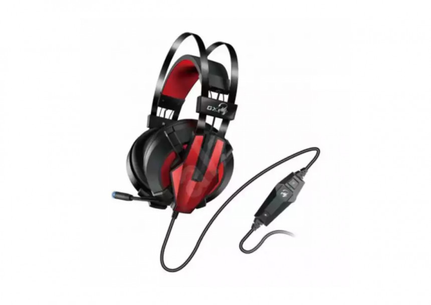 Slušalice sa mikrofonom Genius HS-G710V 7.1 USB