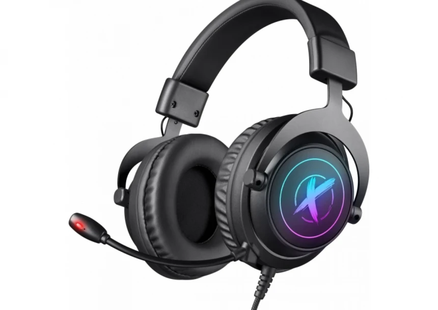 Gaming slušalice sa mikrofonom Defender Epic Pro 7.1 USB Crne