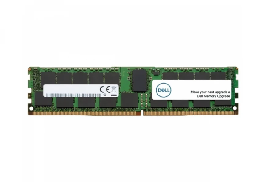 RAM DDR4 ECC UDIMM Dell 16GB 3200MHz