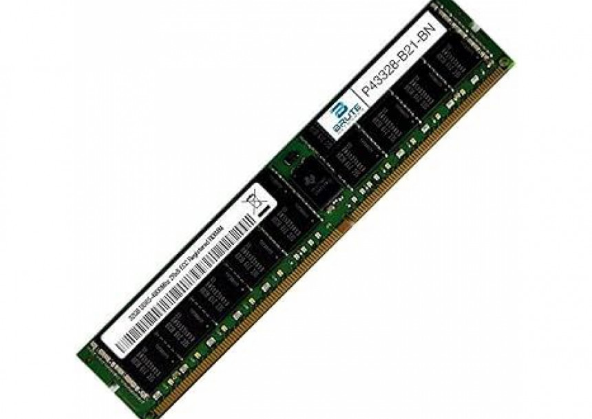 HPE 32GB 2Rx8 PC5-4800B-R Smart Kit