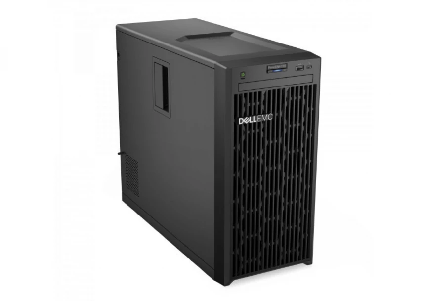 Server Dell PowerEdge T150 Xeon E-2314 4C 1x16GB 1x2TB SATA 300W