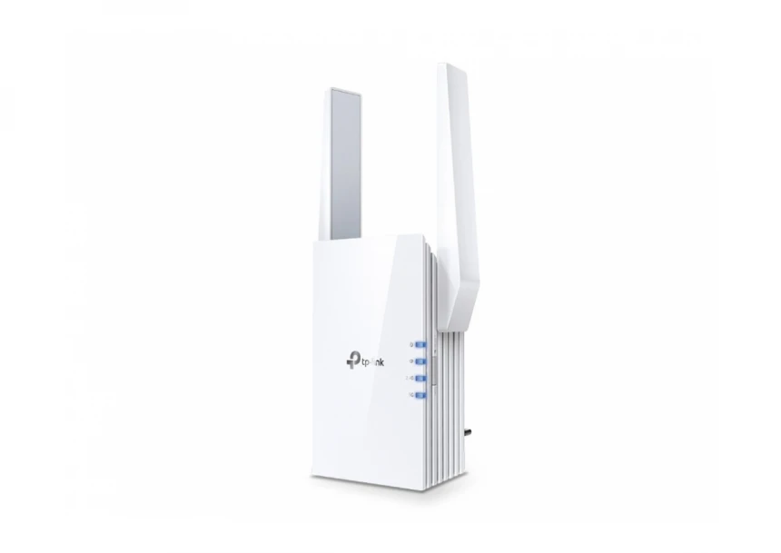Extender TP-LINK RE605X WiFi/AX1800/1201 Mbps/574 Mbps/2 eksterne antene