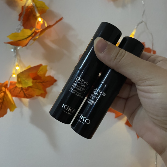 Kiko Milano contour + higlighter stick