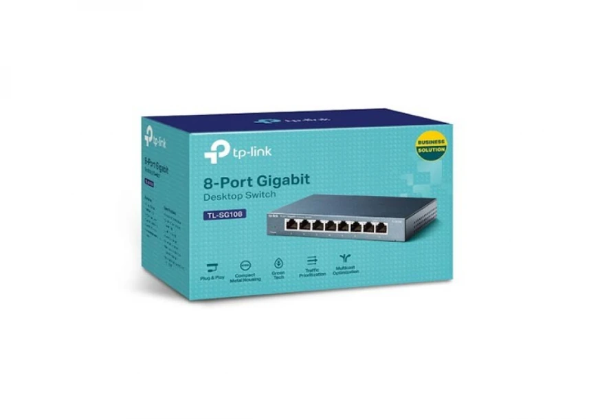 Switch TP-Link TL-SG108