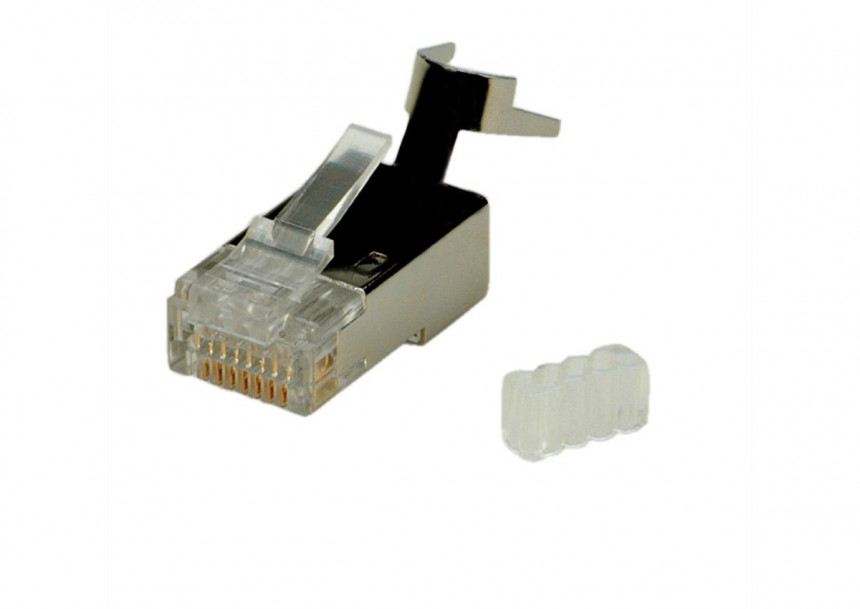 Secomp Roline Konektor RJ45 Cat6 Modular Plug