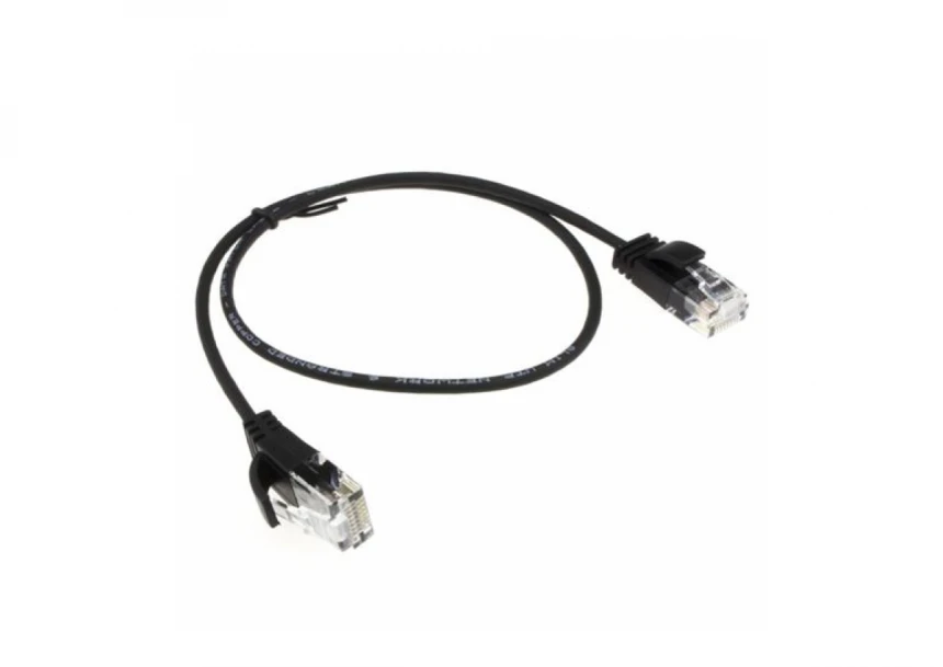 Innoptical slim Network cat6 28AWG copper cable UTP 5m