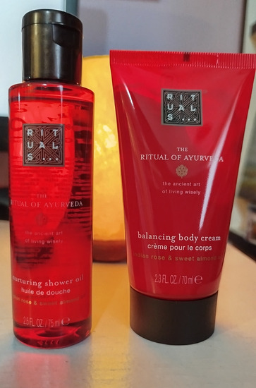 Rituals travel set - novo