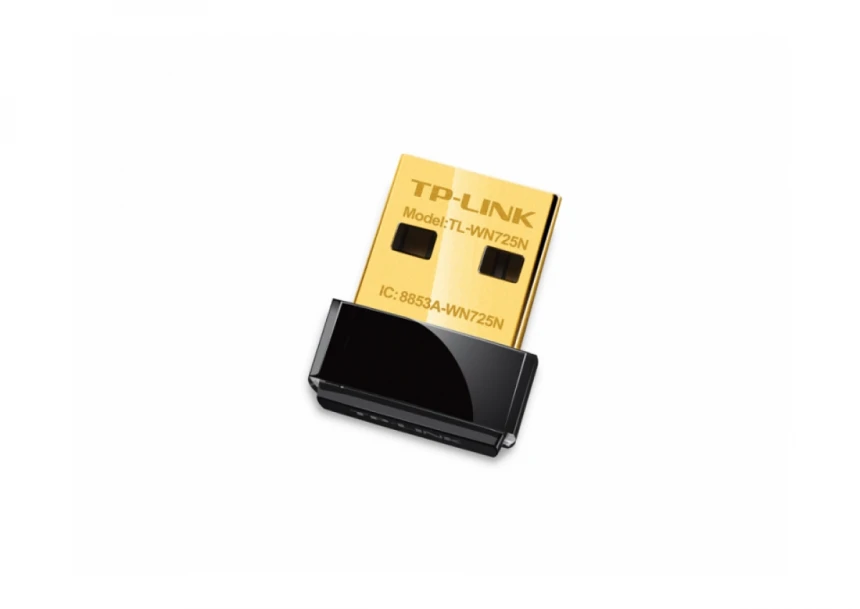 LAN MK TP-LINK TL-WN725N 150Mb/s Nano USB