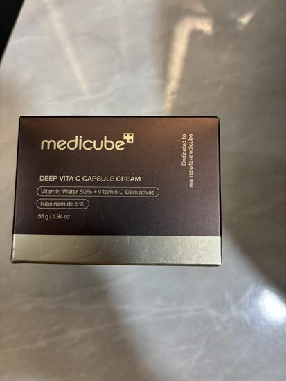 Medicube vitamin C serum/krema- besplatna dostava