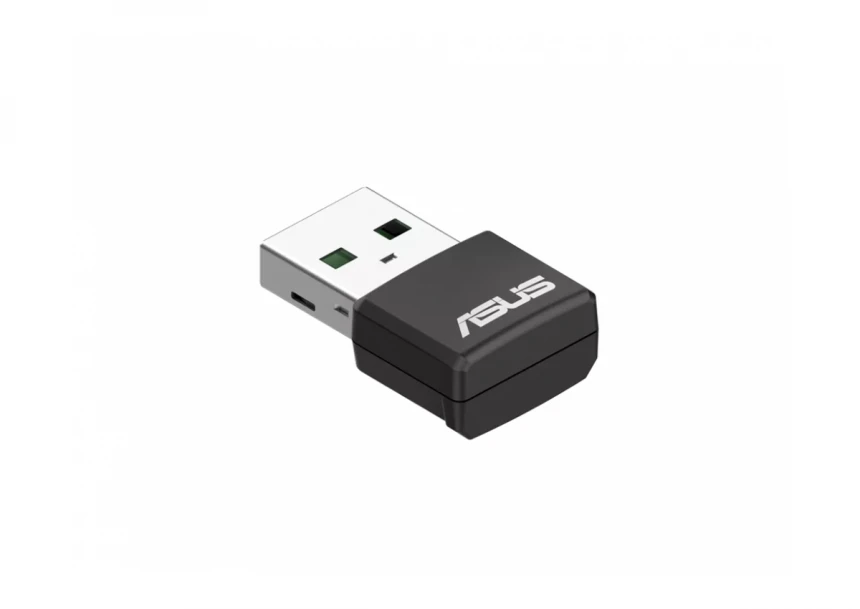 Bežični adapter ASUS USB-AX55 NANO Wi-Fi/AX1800/NANO/interna antena