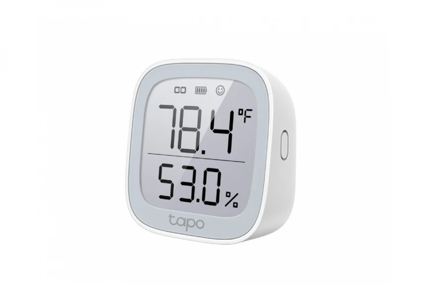 TPLINK T315 Tapo Smart Temperatureand Humidity Monitor