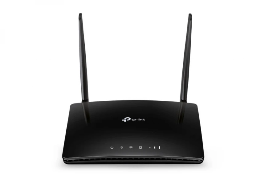 4G Router TP-LINK MR400 AC1200/4GLAN/SIM slot