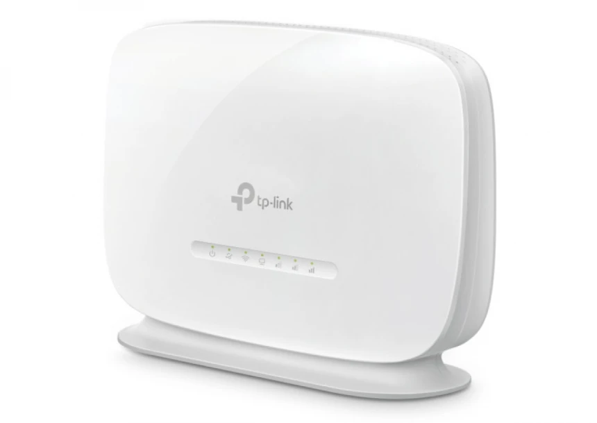 4G Router TP-LINK TL-MR105 N300/2LAN/SIM slot