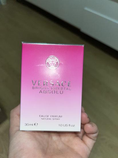 Versace bright crystal absolu