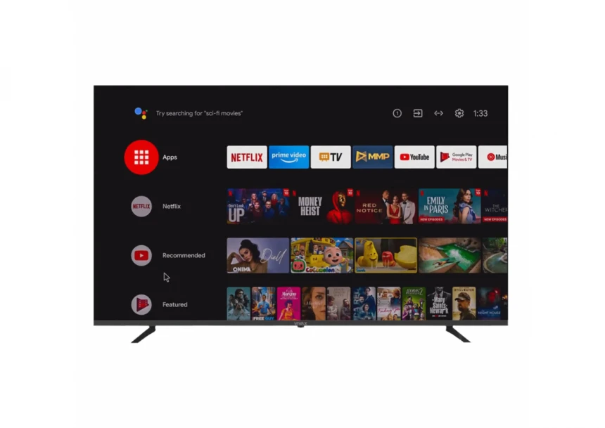 SMART LED TV 58 Vivax Imago 58UHD10K_REG