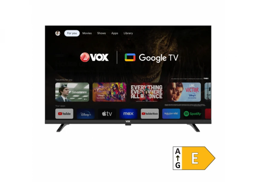 VOX smart TV 32"