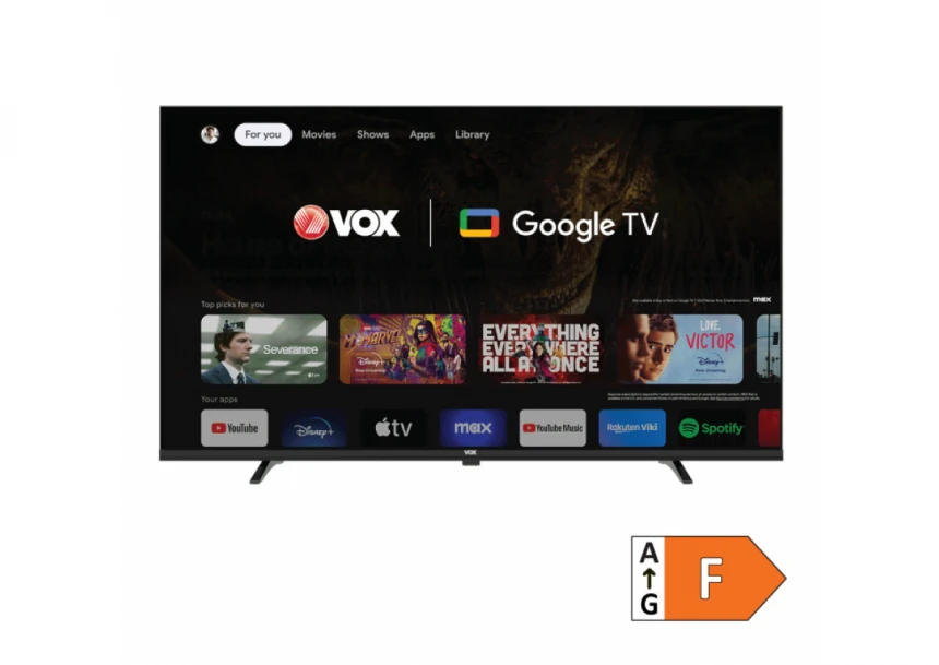 VOX smart TV 40"