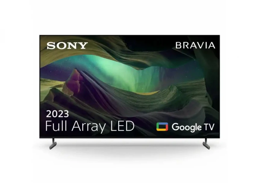 SMART LED TV 55 Sony KD55X85LAEP 3840x2160 UHD 4K DVB-T C T2