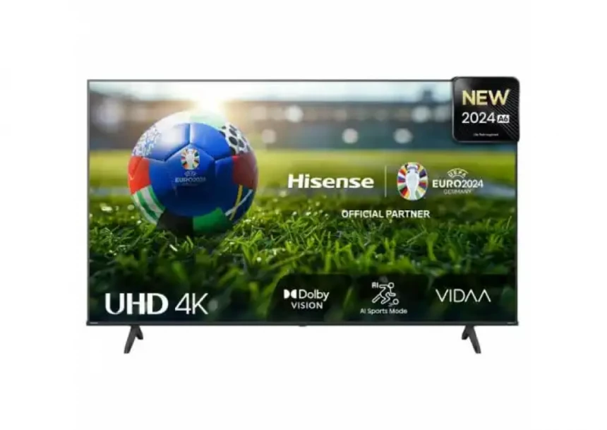 SMART LED TV 50 Hisense 50A6N 3840x2160/UHD/4K/DVB-T/T2/C/S/S2
