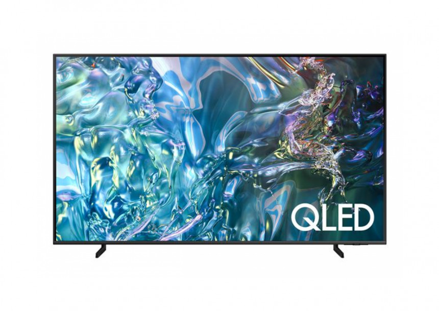 SAMSUNG QLED TV QE85Q60DAUXXH, 4K, HDR, AIR SLIM, SOLAR CELL
