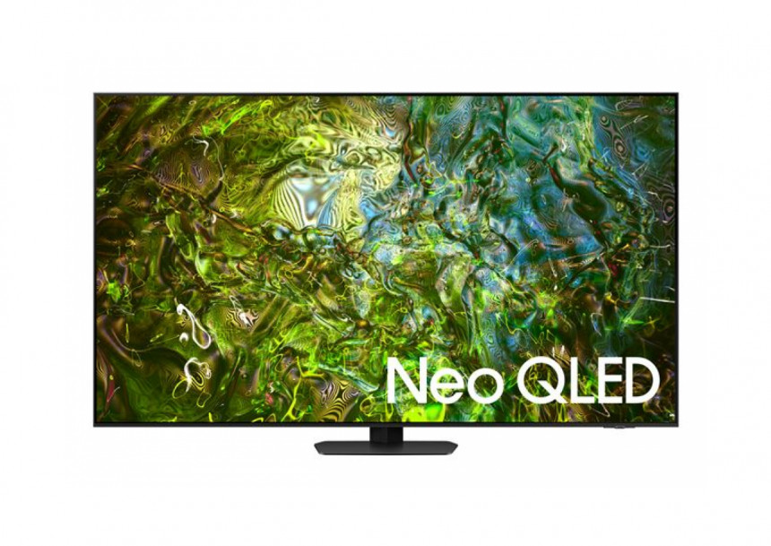SAMSUNG NEO QLED TV QE75QN90DATXXH, MiniLED, 144Hz, VA, MXT+