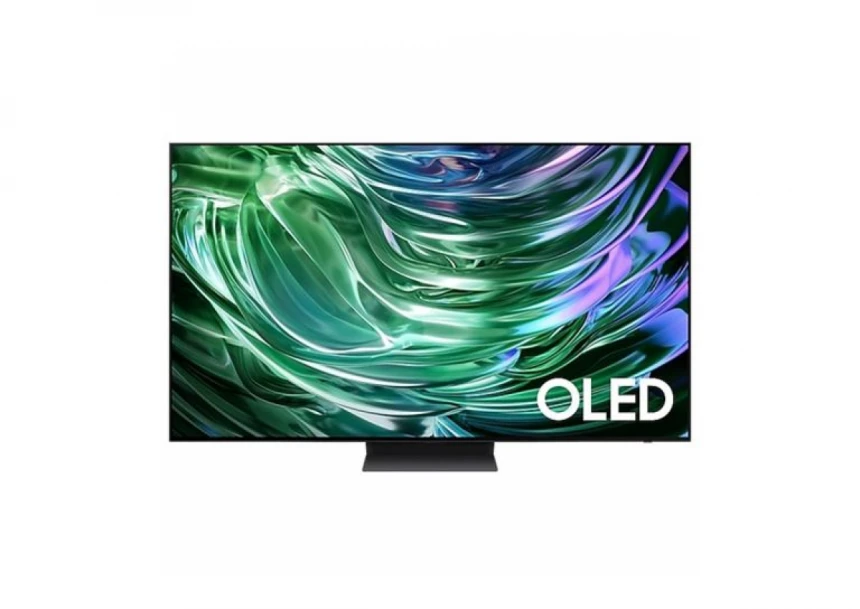 SAMSUNG OLED TV QE77S90DAEXXH, 4K, SMART