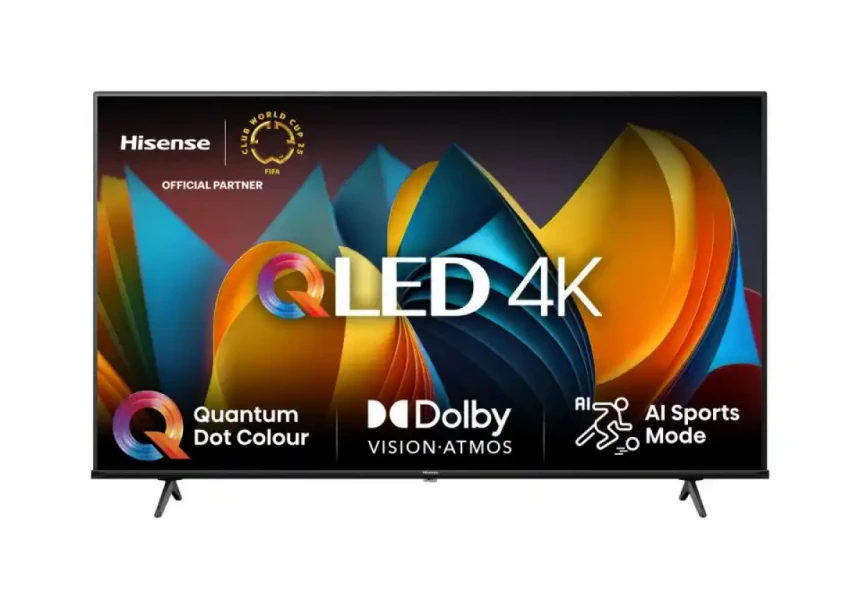 SMART QLED TV 50 Hisense 50E7NQ 3840x2160/UHD/4K/DVB-T2/S2/C