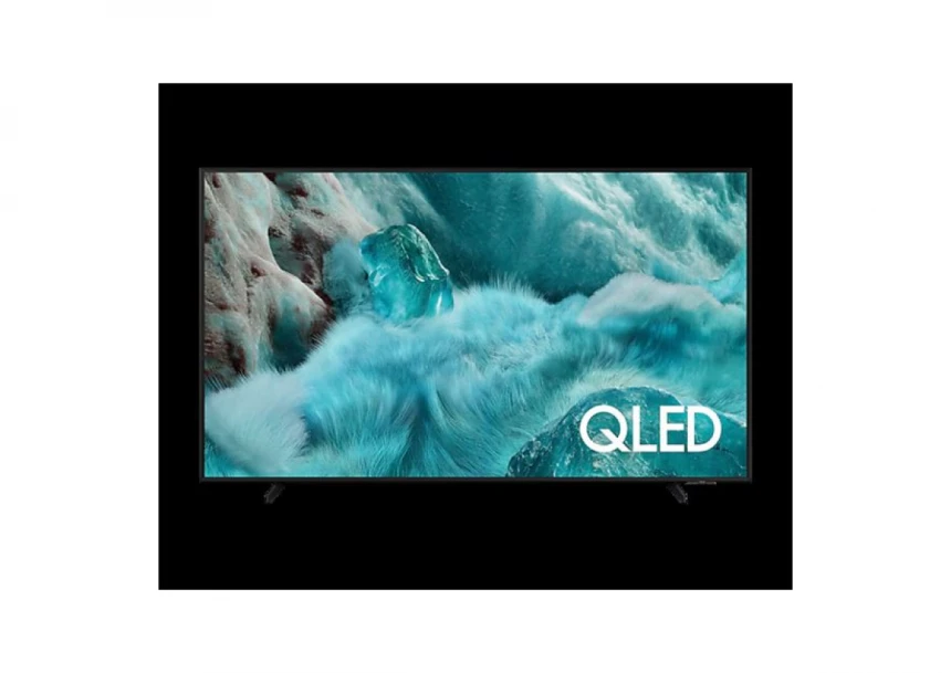 SAMSUNG QLED TV QE75Q7FAAUXXH, 4K, Q4 AI, SOLAR CELL, SLIM