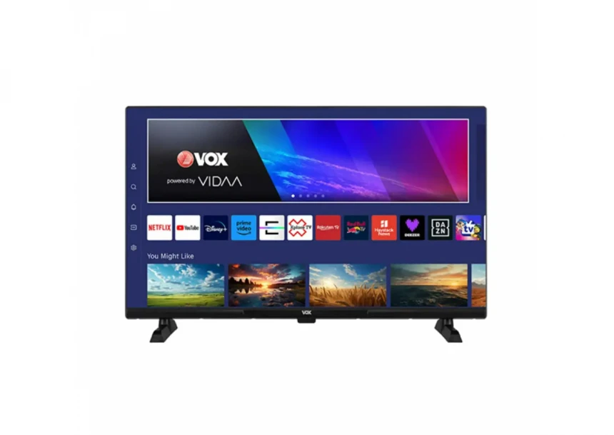 Televizor Vox 32VDH754 LED, HD Ready 32''(81 cm), DVB-T2/C/S2