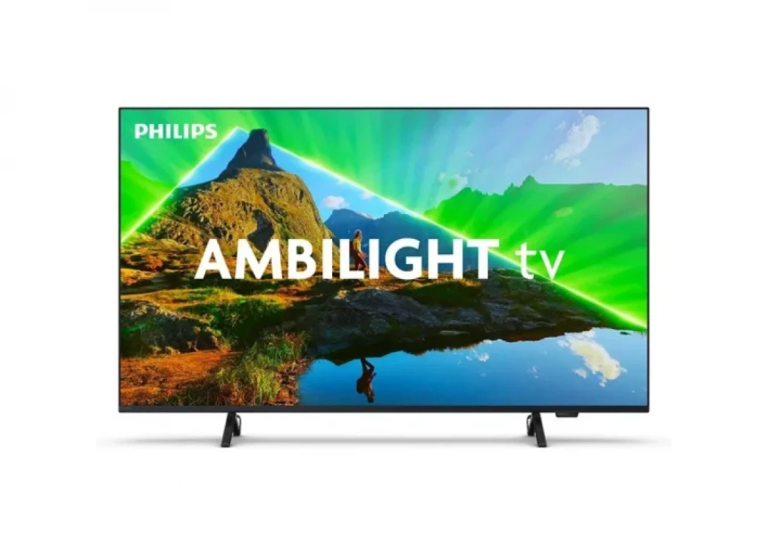 SMART LED TV 75 Philips 75PUS8319/12 3840x2160/UHD/4K/DVB-T/T2/C/S/S2/Ambilight