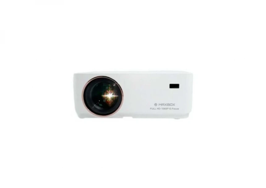 Projektor MAXBOX FHD4 D1 +Torba, Android
