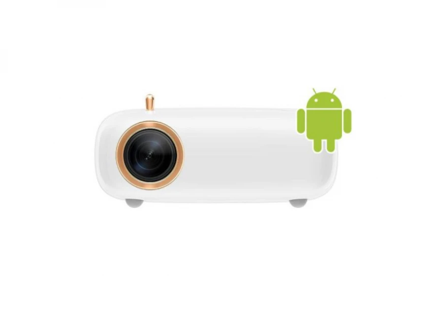 Projektor MAXBOX mini HQ2-A V2 +torba,Android