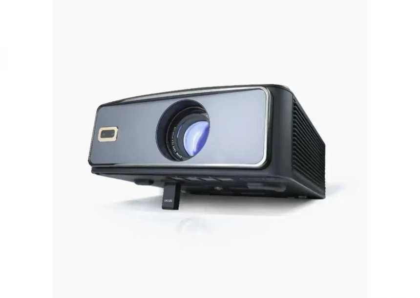 Projektor Zeus ZFX-PRO PFHD/LED LCD/20000LUM(1500ANSI)/dual WiFi/mirac/BT/HDMI/USB/AV/zvučnici