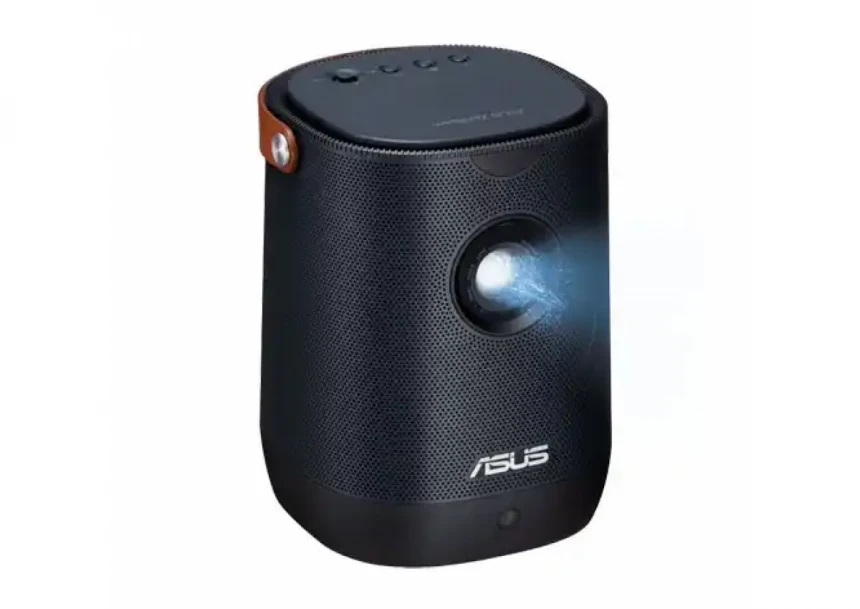 Projektor Asus ZeanBeam L2 LED 1920x1080/400LM/400:1/HDMIWIFI//USB/USB tupe C/betarija