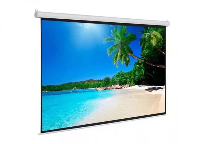 Platno za projektor Lexin MH8080M, 200x200, zidno