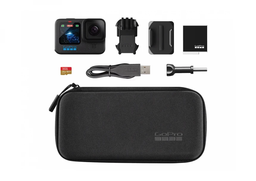 Akciona Kamera GOPRO Hero12 Black Specialty Bundle