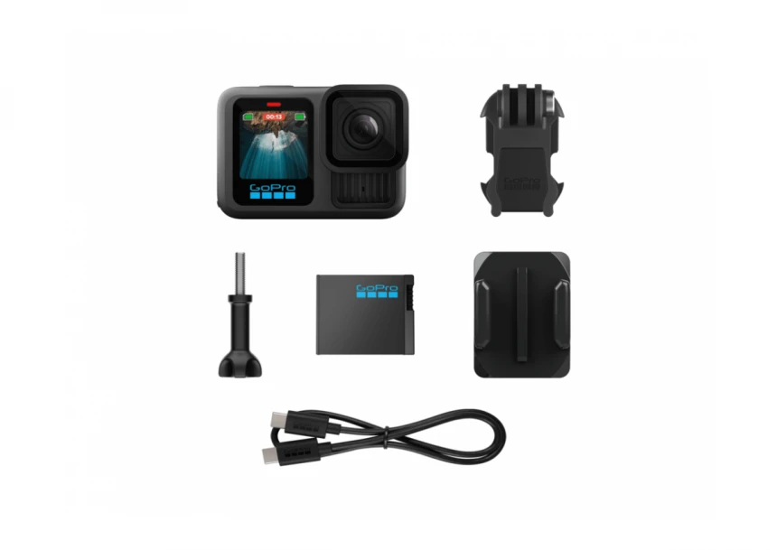Akciona Kamera GOPRO HERO13 Black