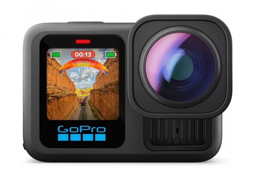 Akciona kamera GOPRO Hero13 Black Ultra Wide Edition