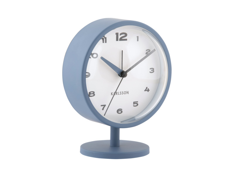 SAT ALARM STONI – Alarm Clock Brisk Dome