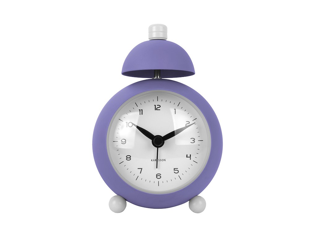 SAT ALARM STONI – Alarm Clock Chaplin