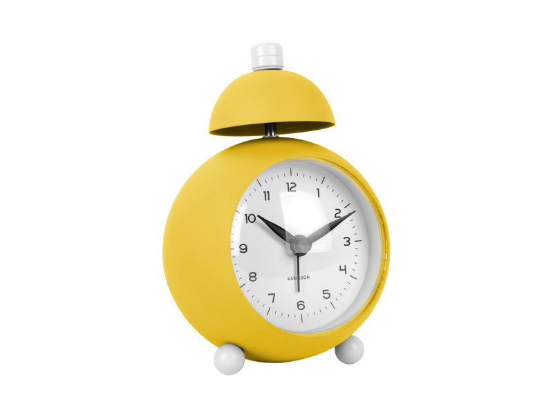 SAT ALARM STONI – Alarm Clock Chaplin