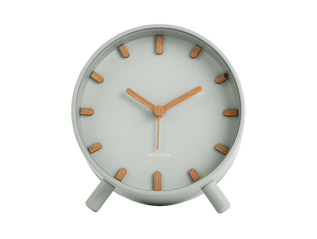 SAT ALARM STONI – Alarm Clock Grace