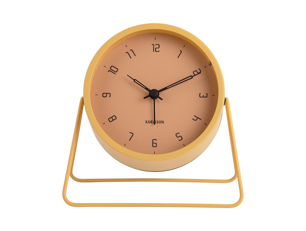SAT ALARM STONI – Alarm Clock Stark