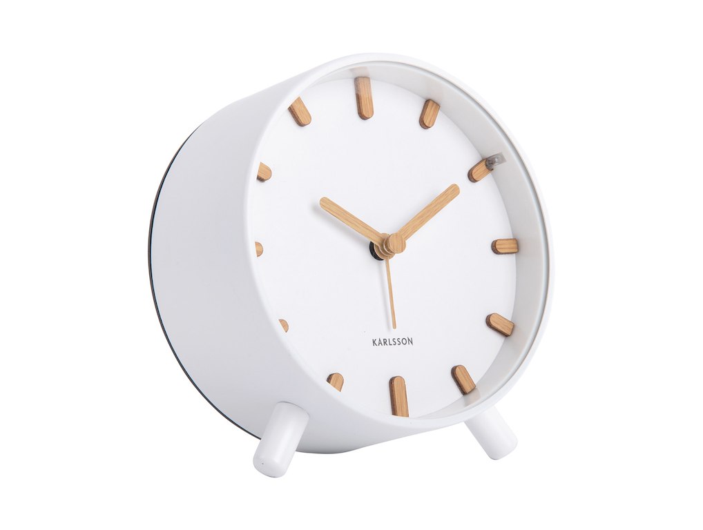 SAT ALARM STONI – Alarm Clock Grace