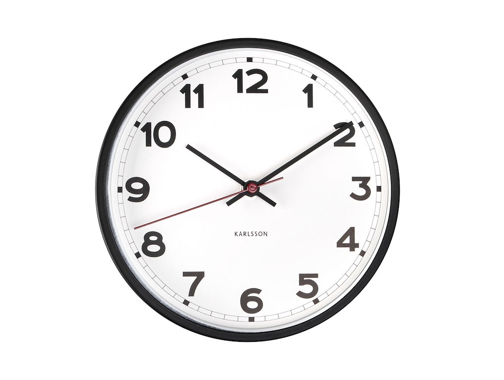 SAT ZIDNI – Wall Clock New Classic Small