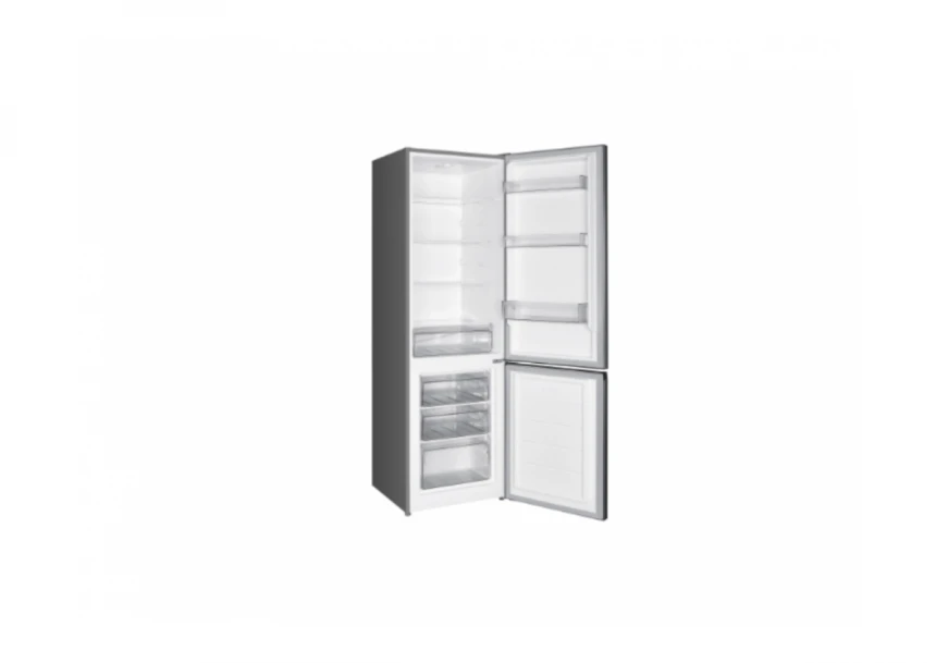 Frižider TESLA RC2600HXE kombinovani /samootapajući/E/191+71L/180x55x56cm/inox