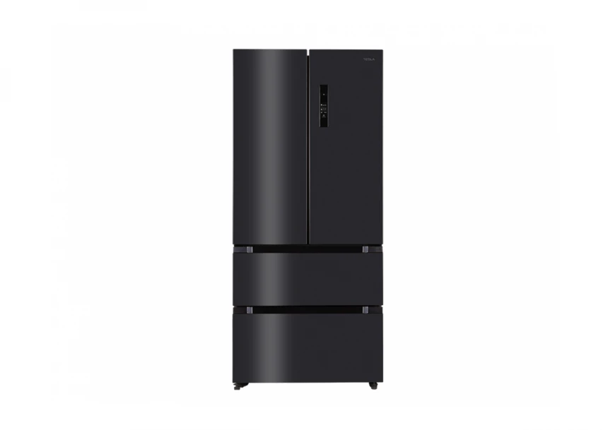 Frižider TESLA RF5200FMAE side-by-side/Total No Frost/E/341+171L/83,3x64,8x189,8cm/crna inox
